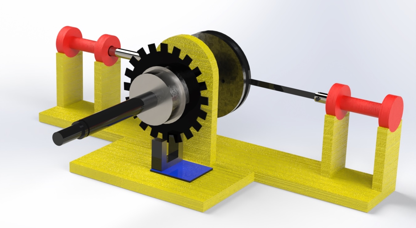 Mechatronic Course Project | Siavash Emami